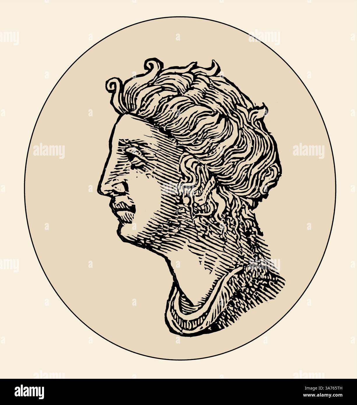 Athalia, queen of Judah during the reign of King Jehoram, according to ...