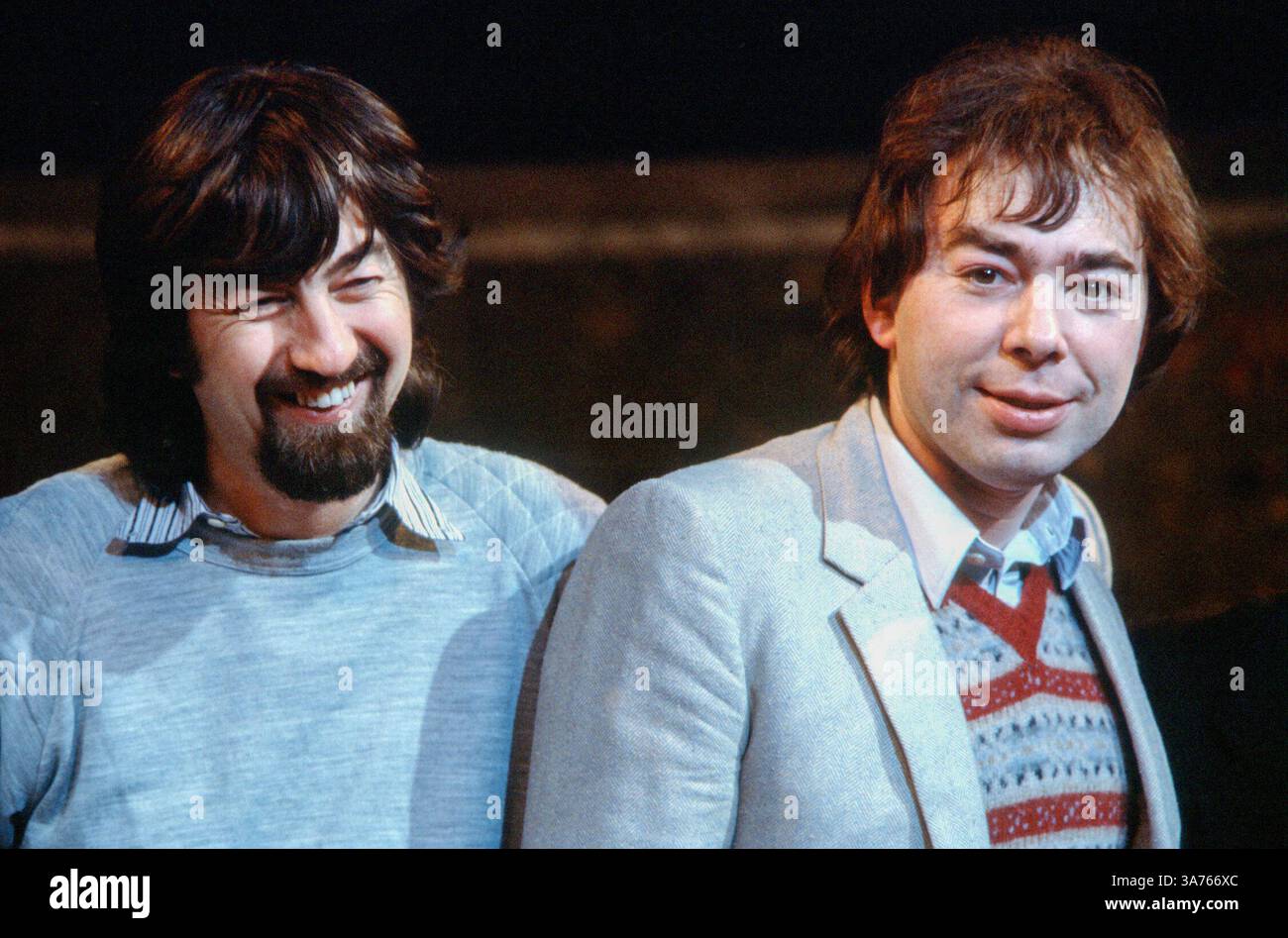 Starlight express london 1984 apollo hi-res stock photography and ...