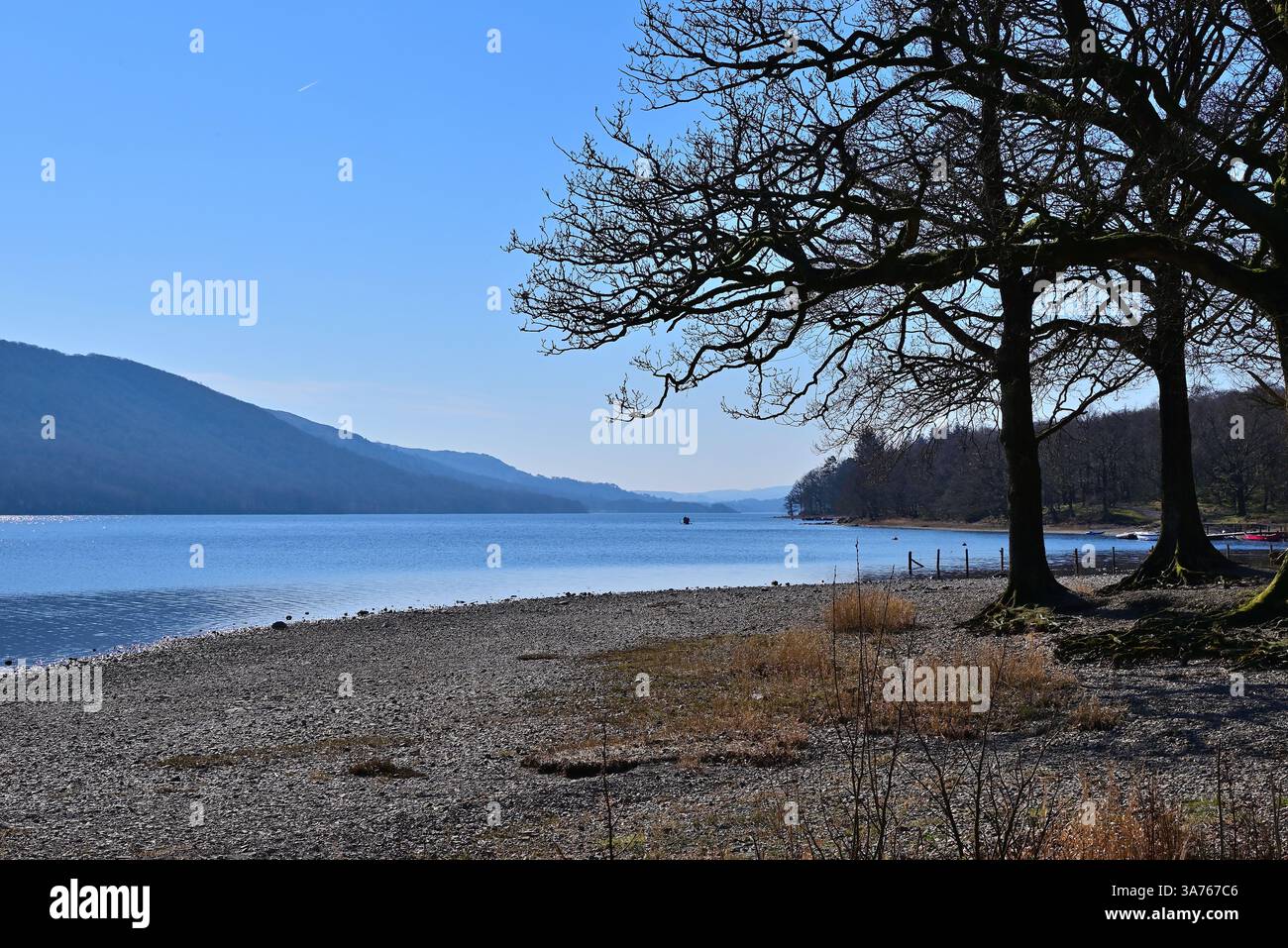 Visit coniston hi-res stock photography and images - Alamy