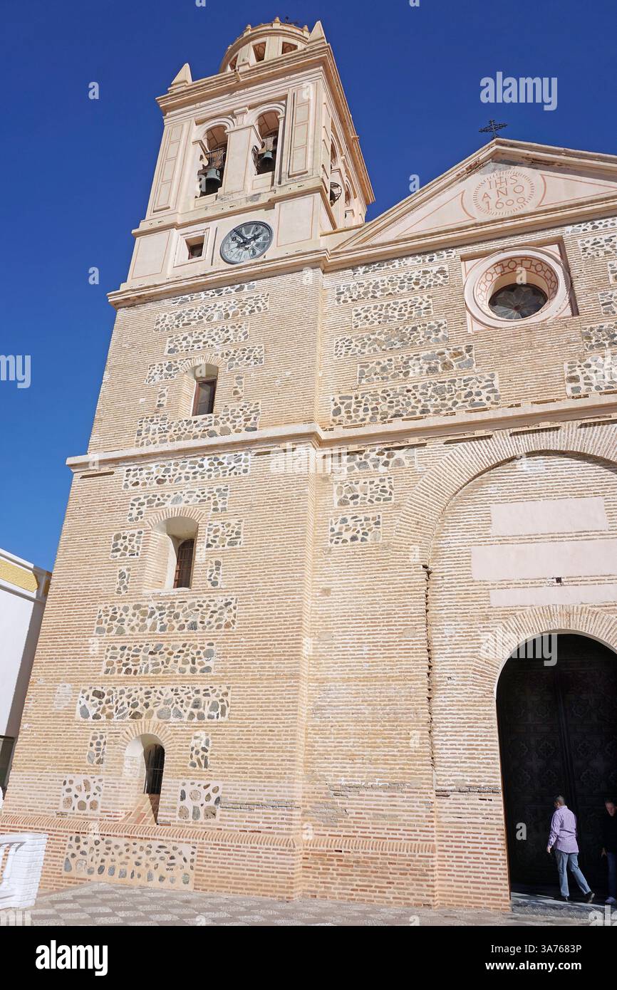 Pueblo de salobrena hi-res stock photography and images - Alamy