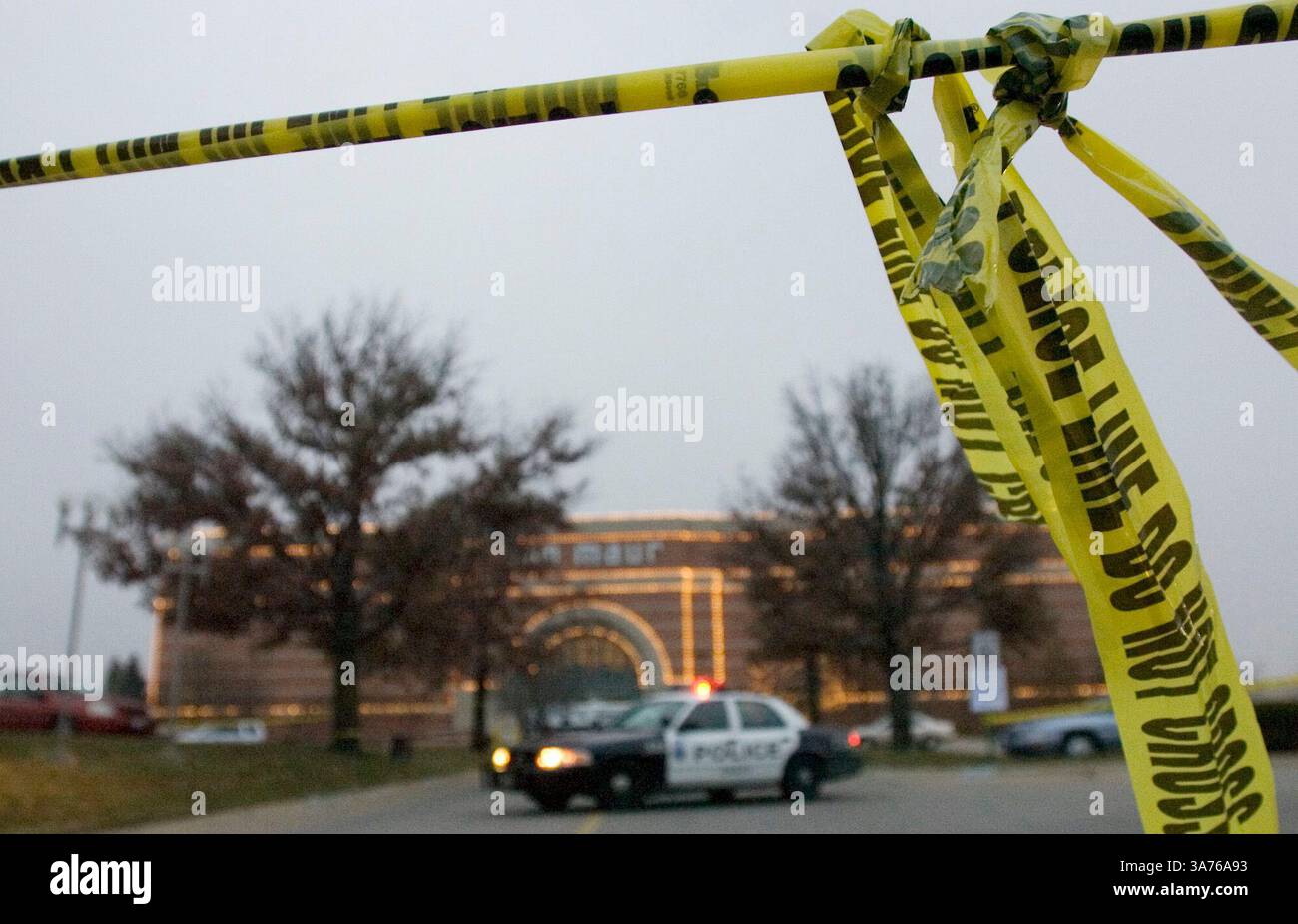 Dec. 14, 2012 - Nation's Deadliest Shootings - (FILE) - Dec. 6, 2007 ...