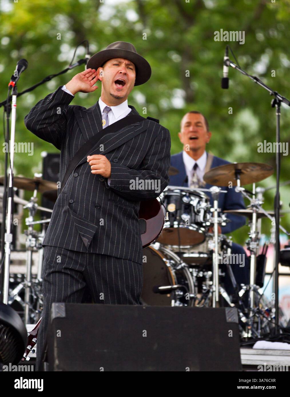 Drummer daddy hi-res stock photography and images - Alamy