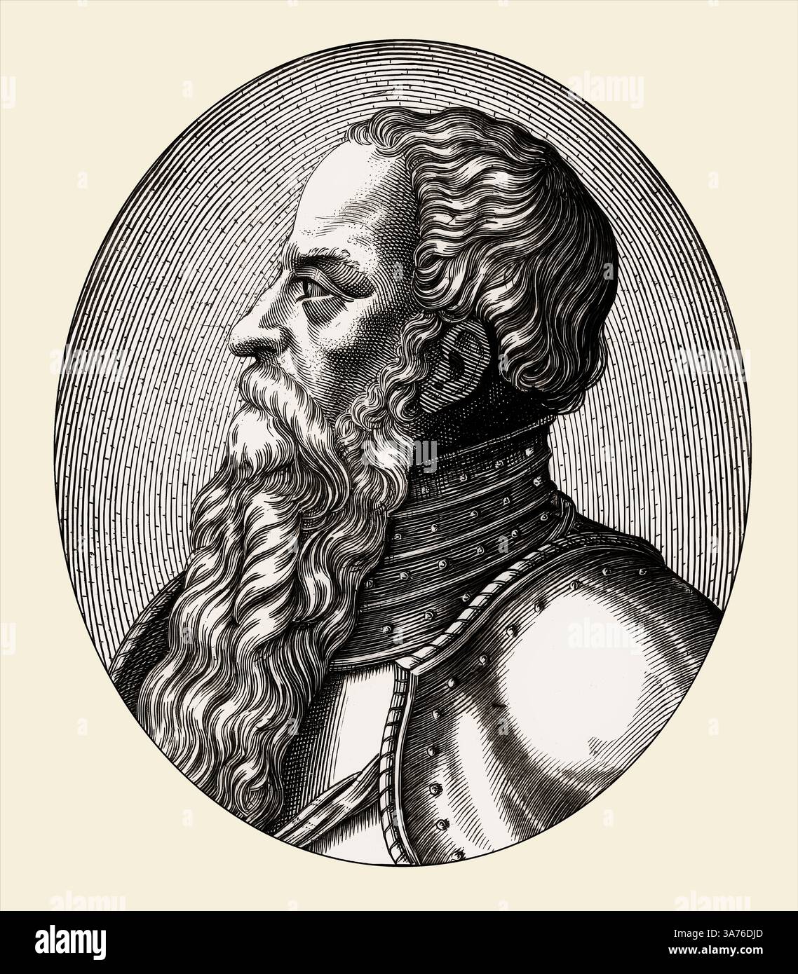 Manasseh, Manasse or Manasses, the fourteenth king of the Kingdom of ...