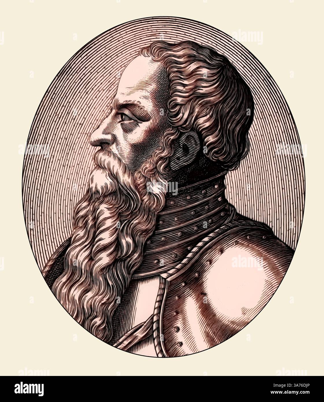 Manasseh, Manasse or Manasses, the fourteenth king of the Kingdom of ...