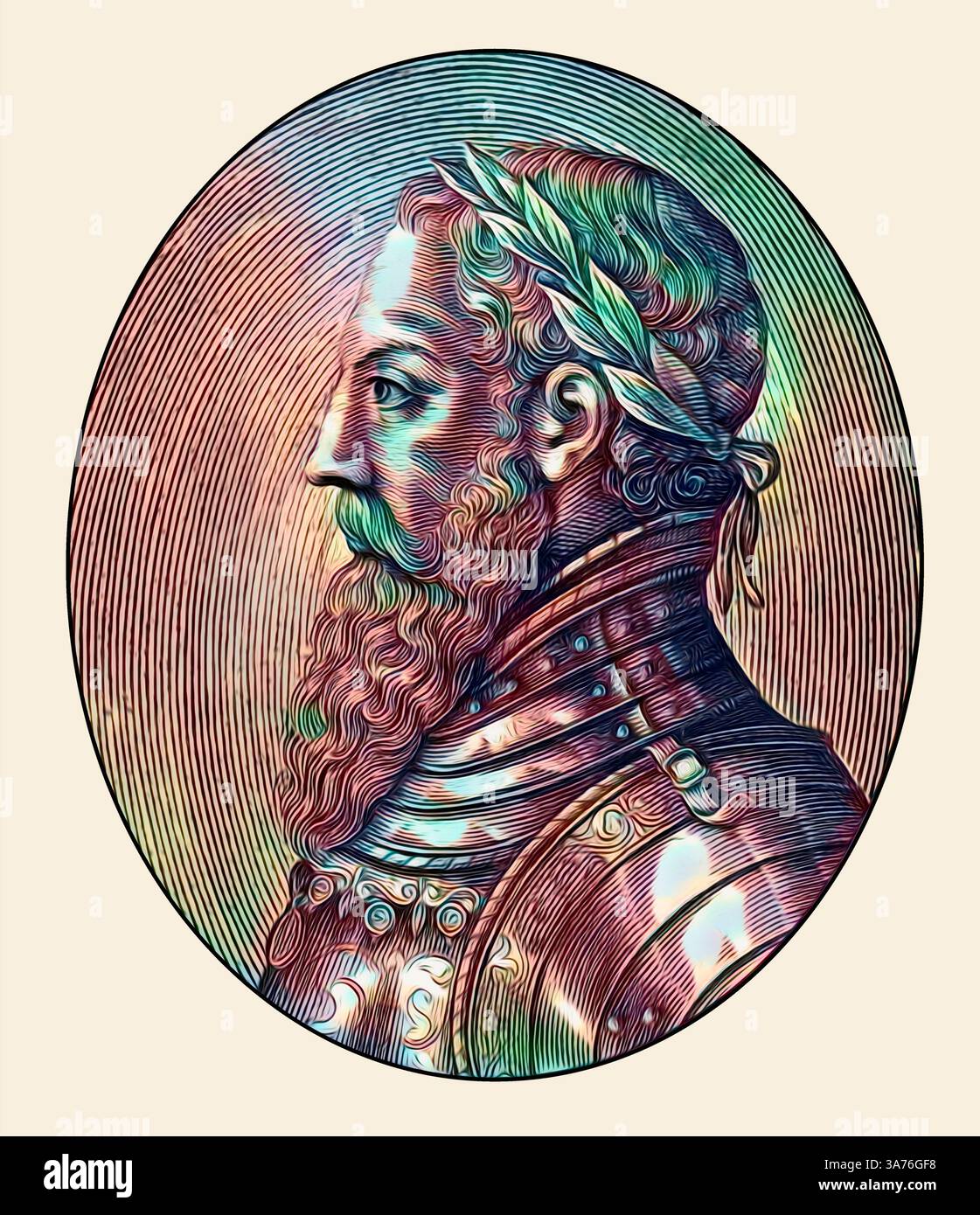 King ozias hi-res stock photography and images - Alamy