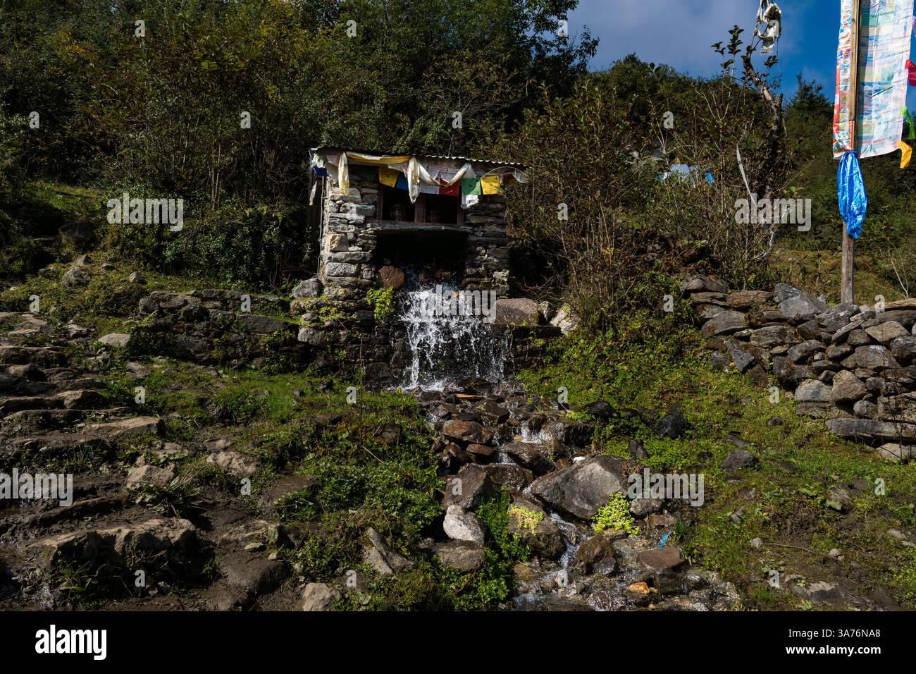 Small hydropower nepal hi-res stock photography and images - Alamy