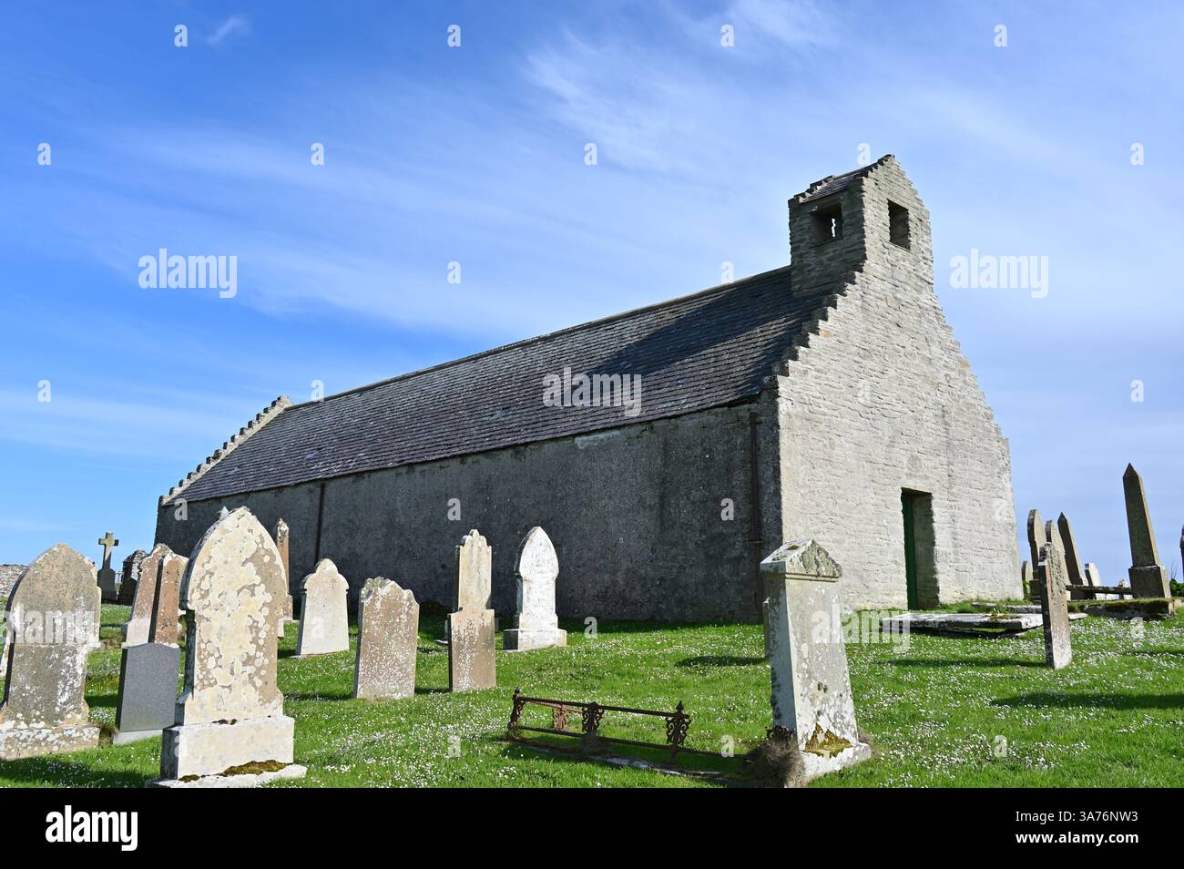 Scotland church 18th century hi-res stock photography and images - Alamy