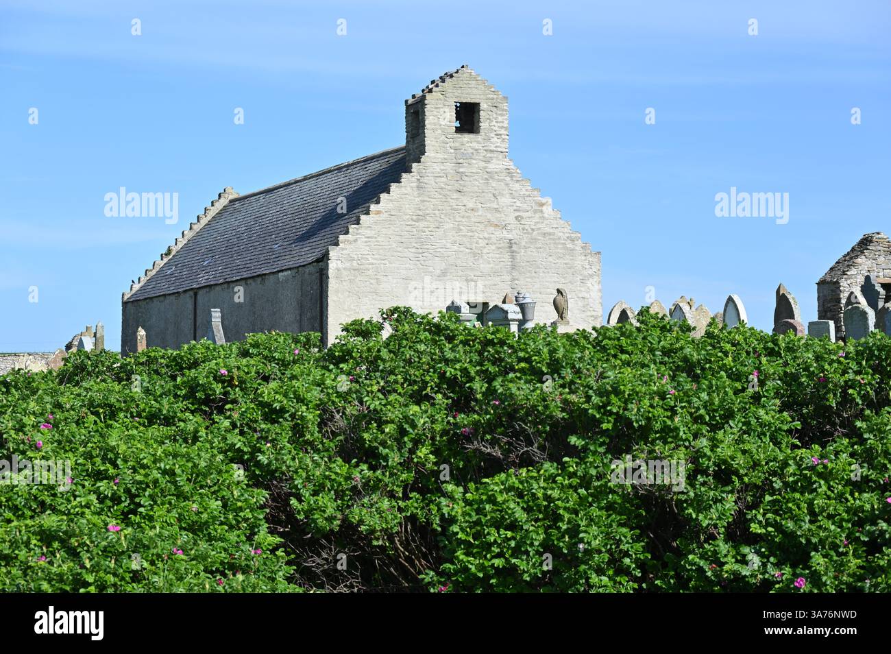 Scotland church 18th century hi-res stock photography and images - Alamy