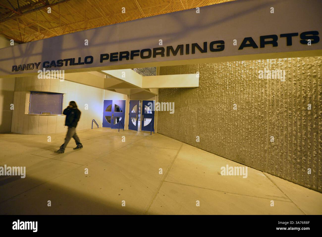 Dec 18, 2012 - Albuquerque, New Mexico, U.S. - The Performing Arts ...