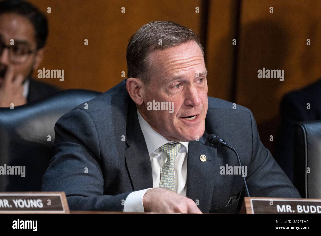 Washington, United States Of America. 25th Mar, 2025. United States ...