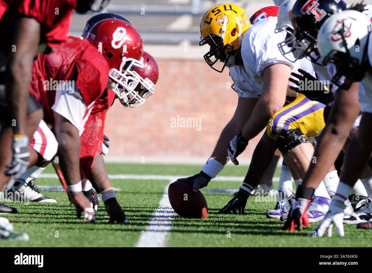 Eagle stadium allen texas hi-res stock photography and images - Alamy