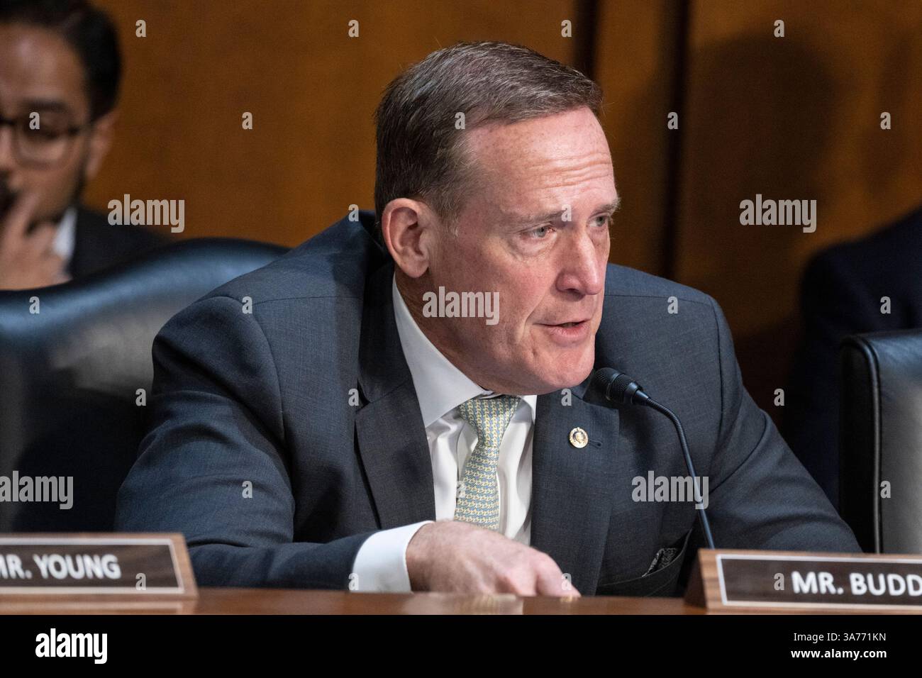 Washington, United States Of America. 25th Mar, 2025. United States ...