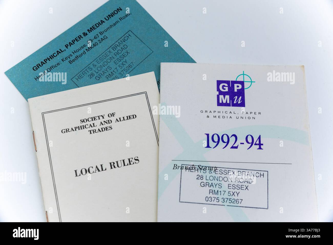 Unite the union logo hi-res stock photography and images - Alamy