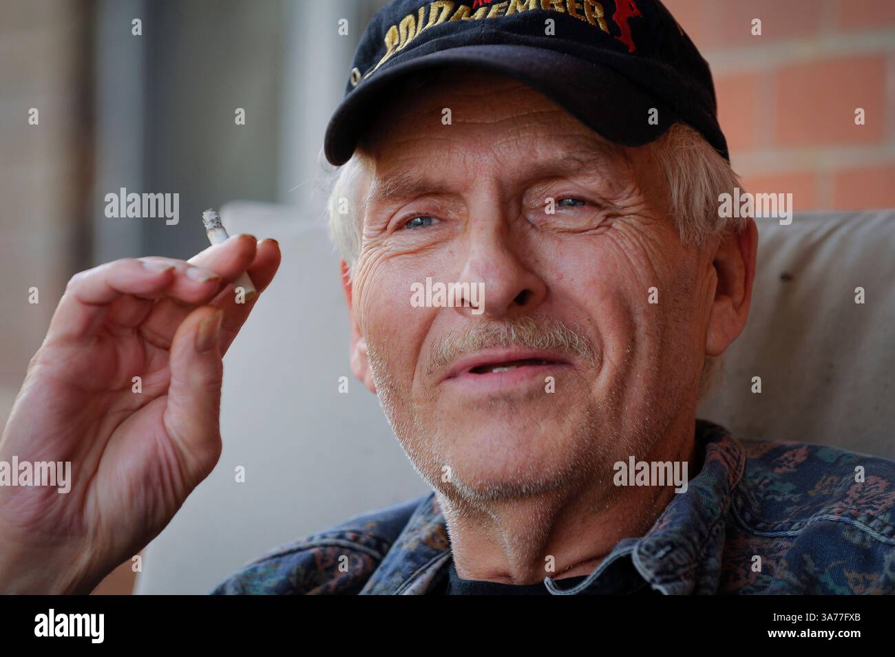 Feb 12, 2013 - Vernon, Alabama, U.S. - Jimmy "D" was once a successful ...