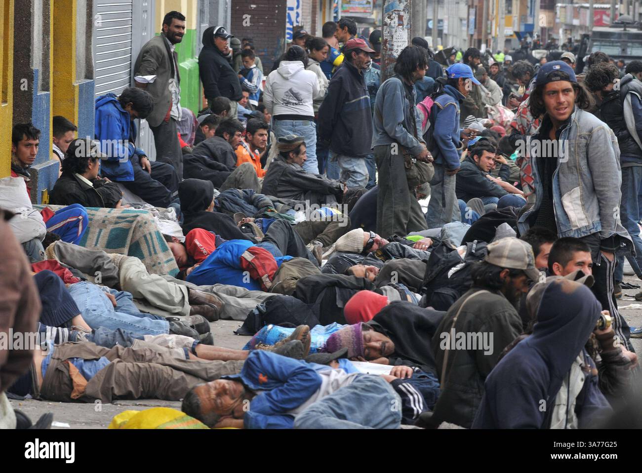 Despues de parte hi-res stock photography and images - Alamy