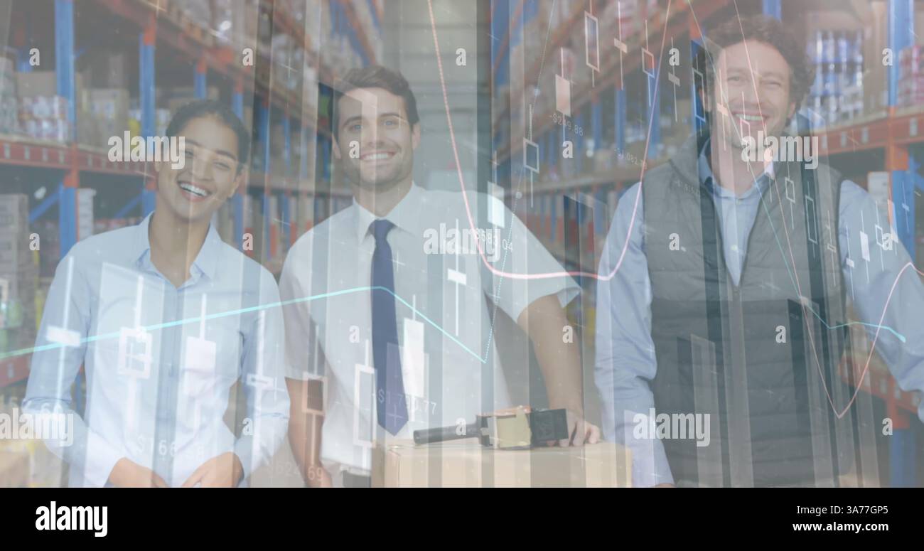 Statistical data processing against diverse male and female supervisors ...