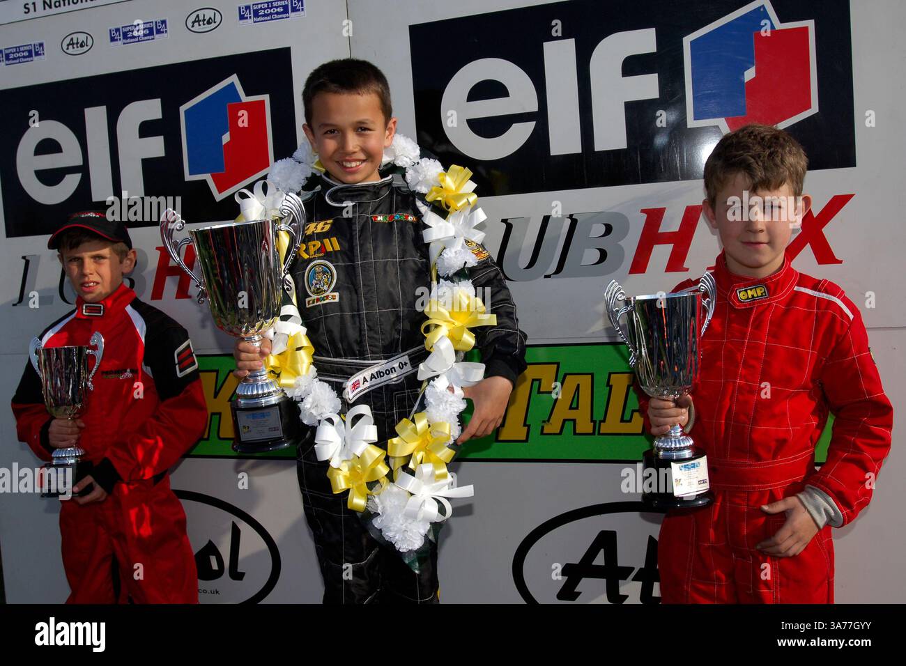 Alexander Albon is a Thai and British racing driver, who competes (2025 ...