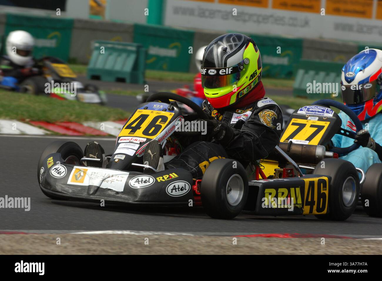 Alexander Albon is a Thai and British racing driver, who competes (2025 ...