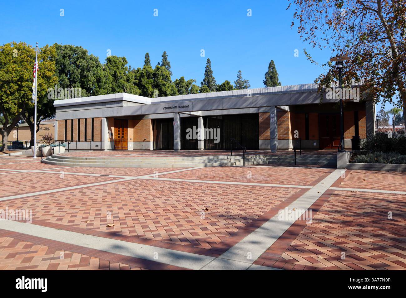 San Dimas (Los Angeles County), California: San Dimas Community ...