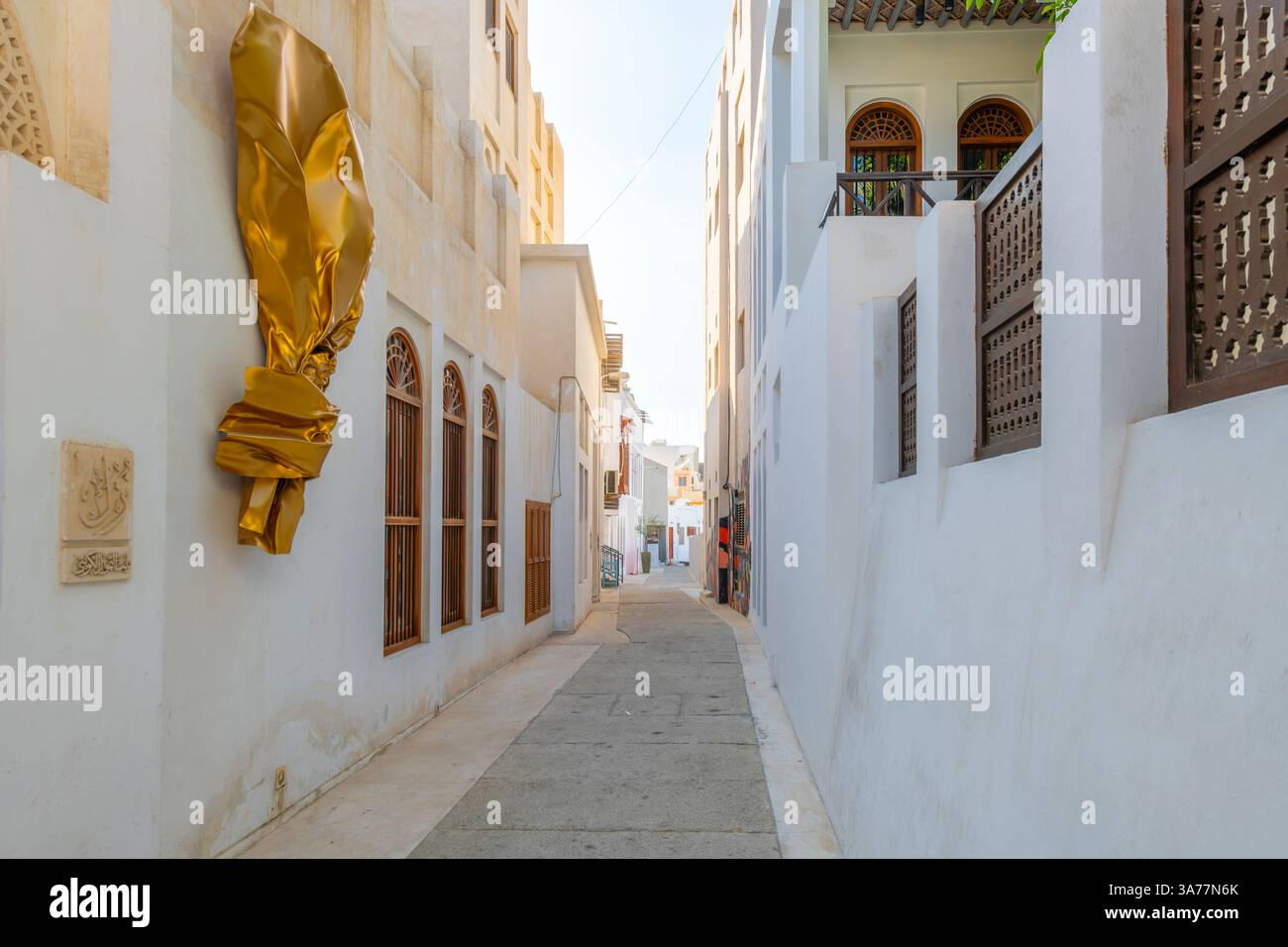 The pearling path muharraq hi-res stock photography and images - Alamy
