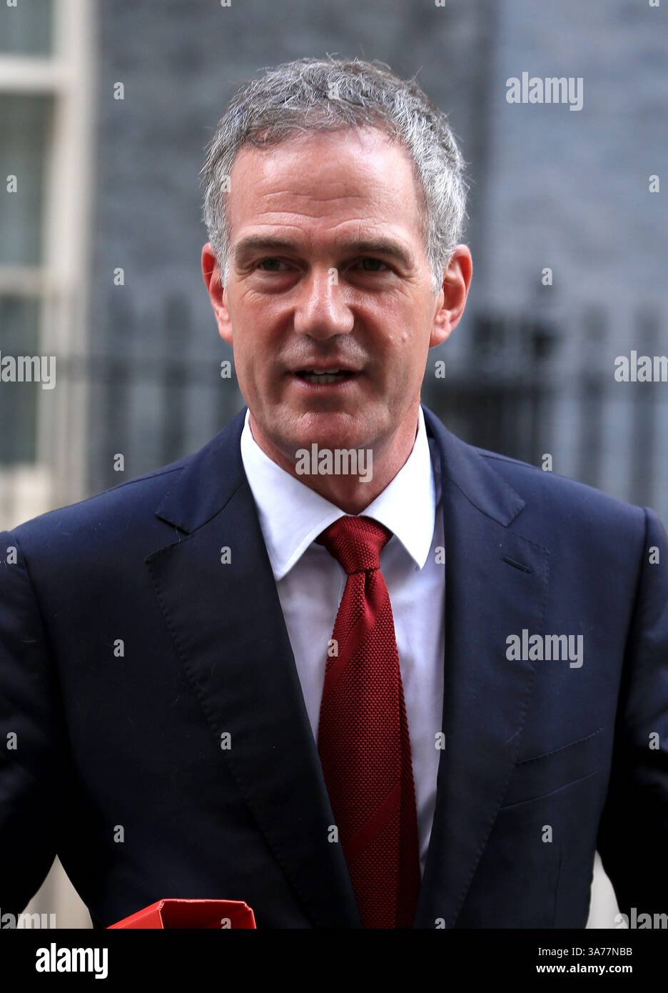 Peter Kyle, UK science, innovation and technology secretary leaves 10 ...