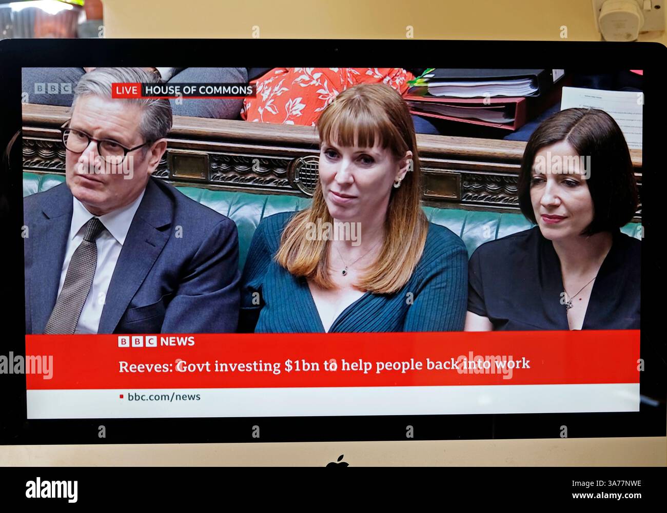 Angela reyner hi-res stock photography and images - Alamy