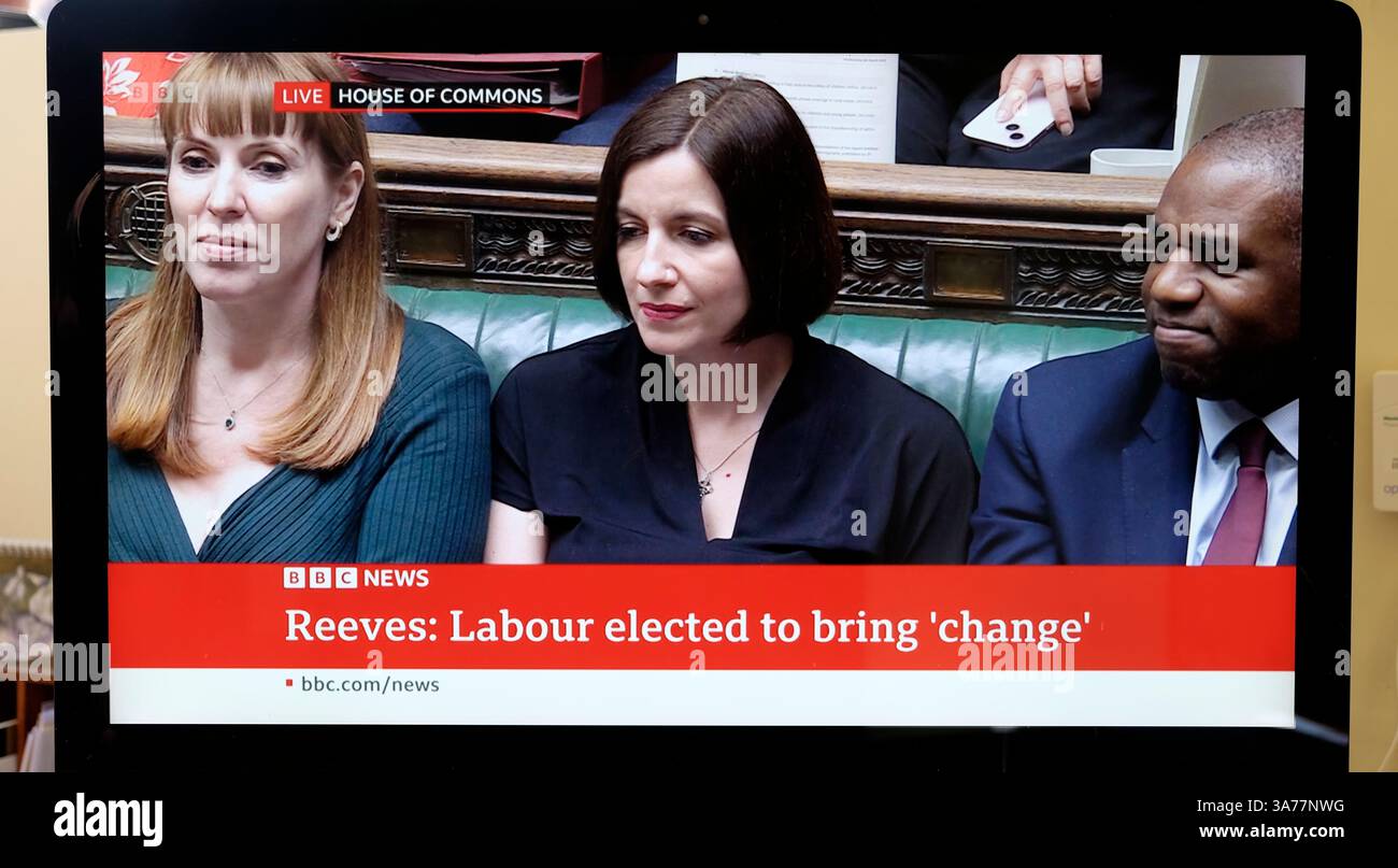 Rachel reeves rachel reeves hi-res stock photography and images - Alamy