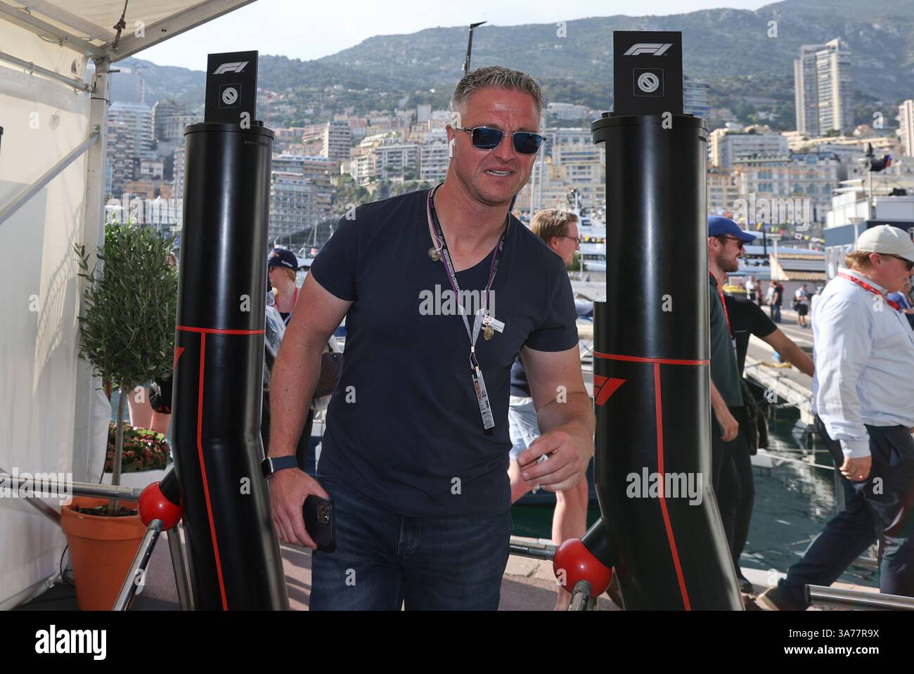 Monaco, Monte Carlo - May 27, 2022: FIA Formula 1 World Championship ...