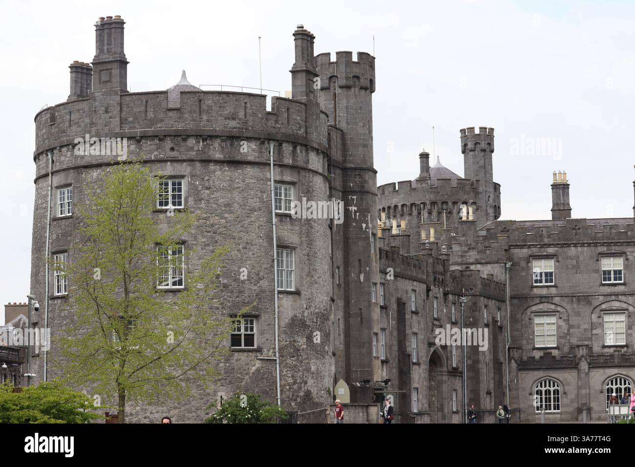 Kilkenny Castle is one of Ireland's most iconic and well-preserved ...