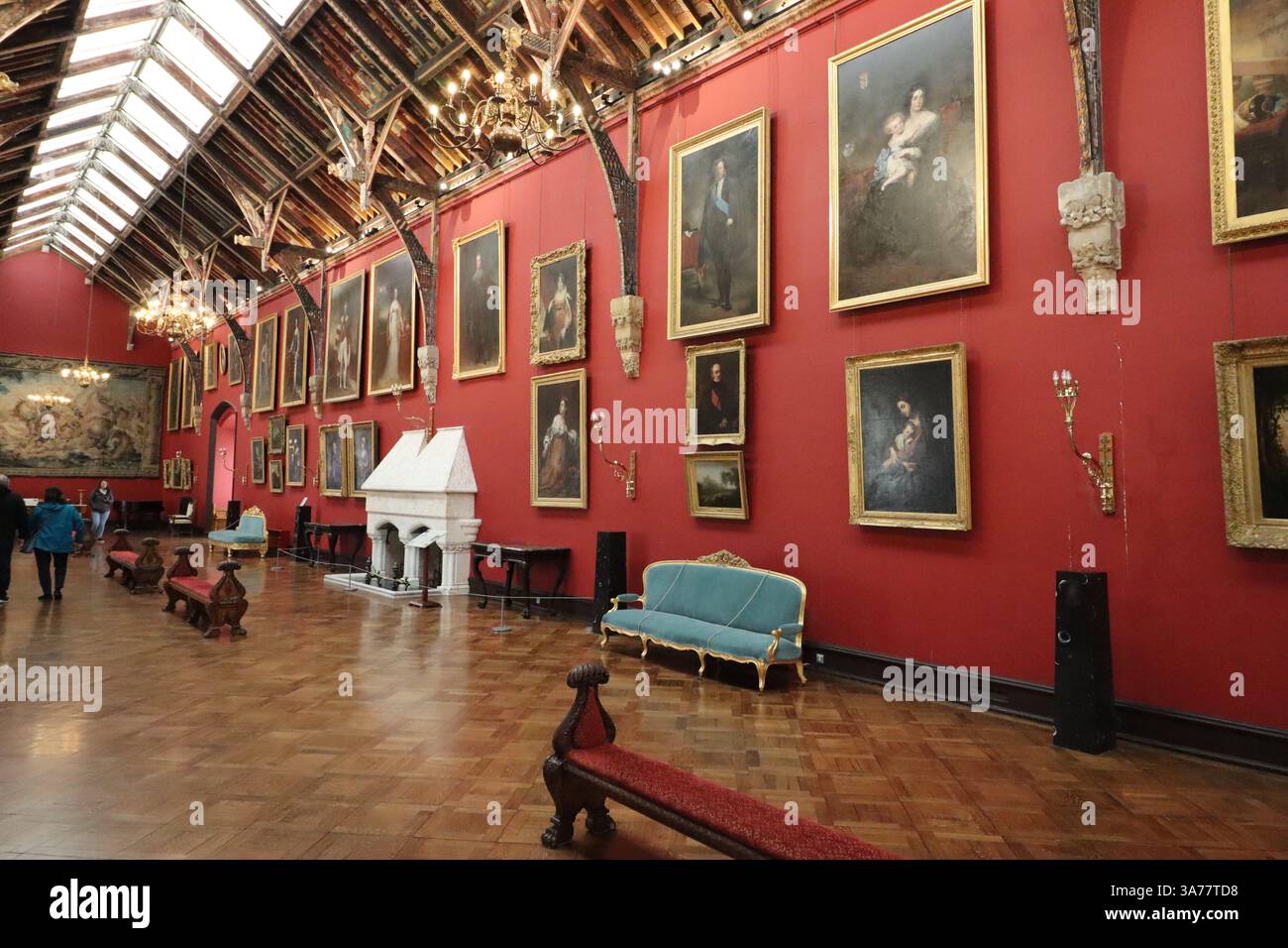 Kilkenny Castle is one of Ireland's most iconic and well-preserved ...