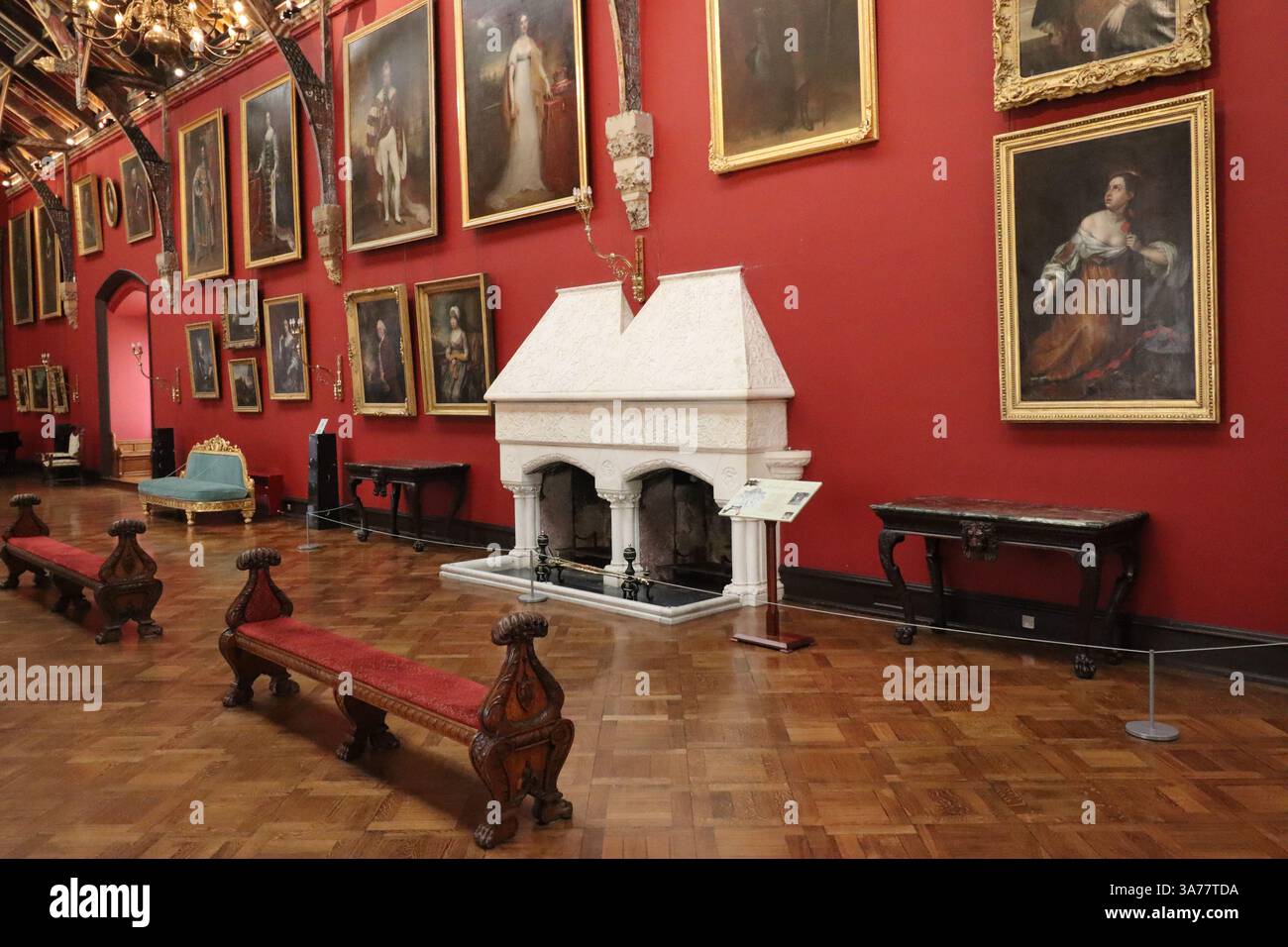 Kilkenny Castle is one of Ireland's most iconic and well-preserved ...