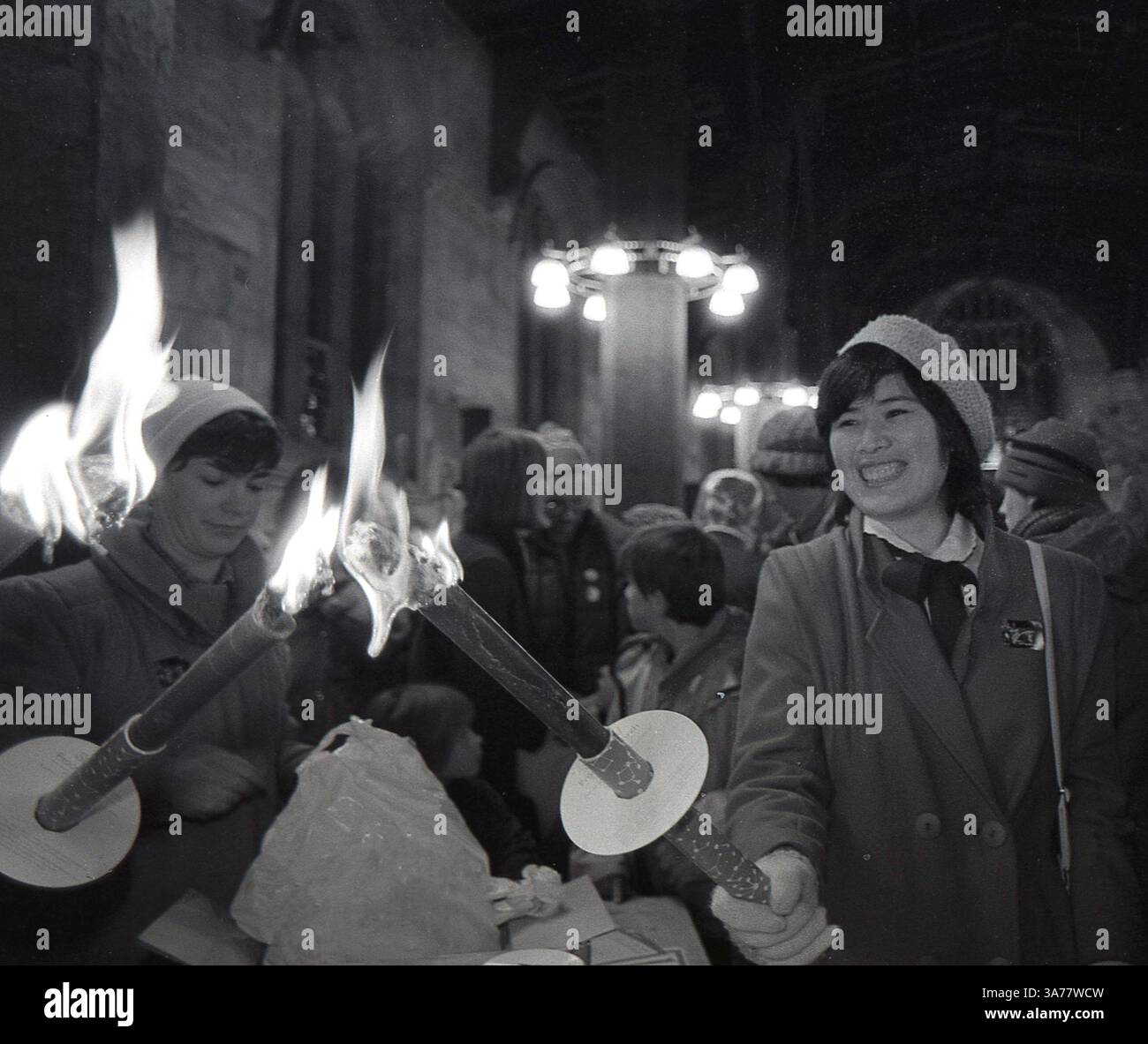 1988 night time people hi-res stock photography and images - Alamy