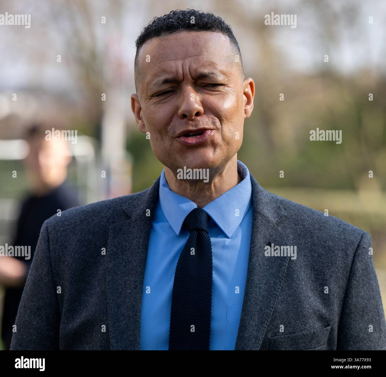 Clive lewis 2025 hi-res stock photography and images - Alamy