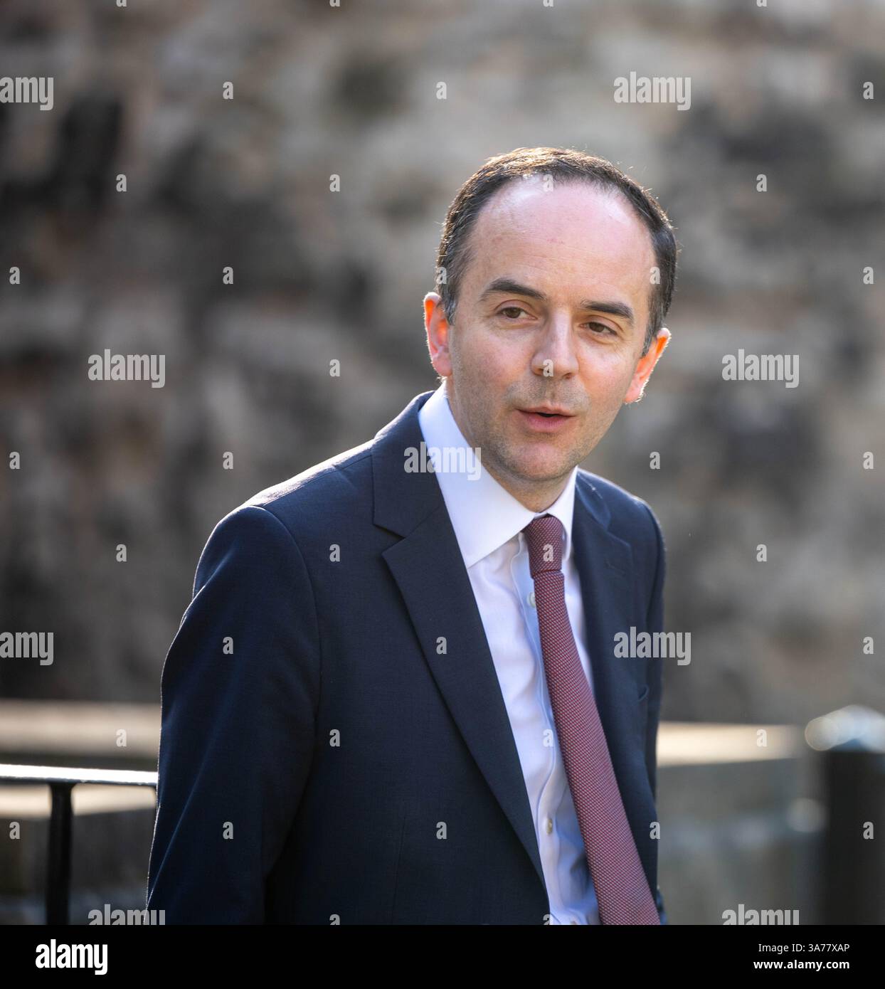 James murray mp hi-res stock photography and images - Alamy
