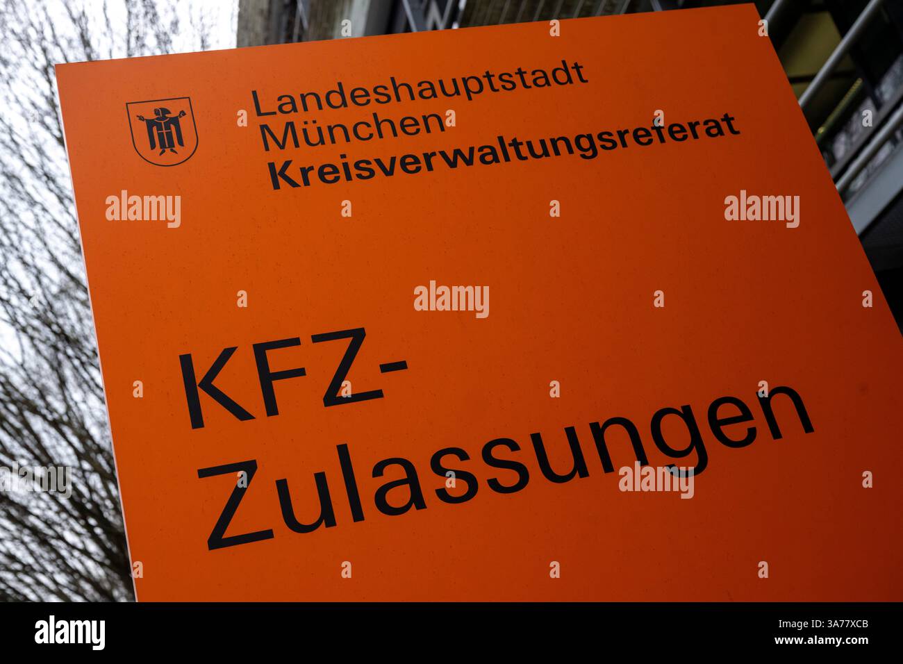 Kfz Zulassung Munchen