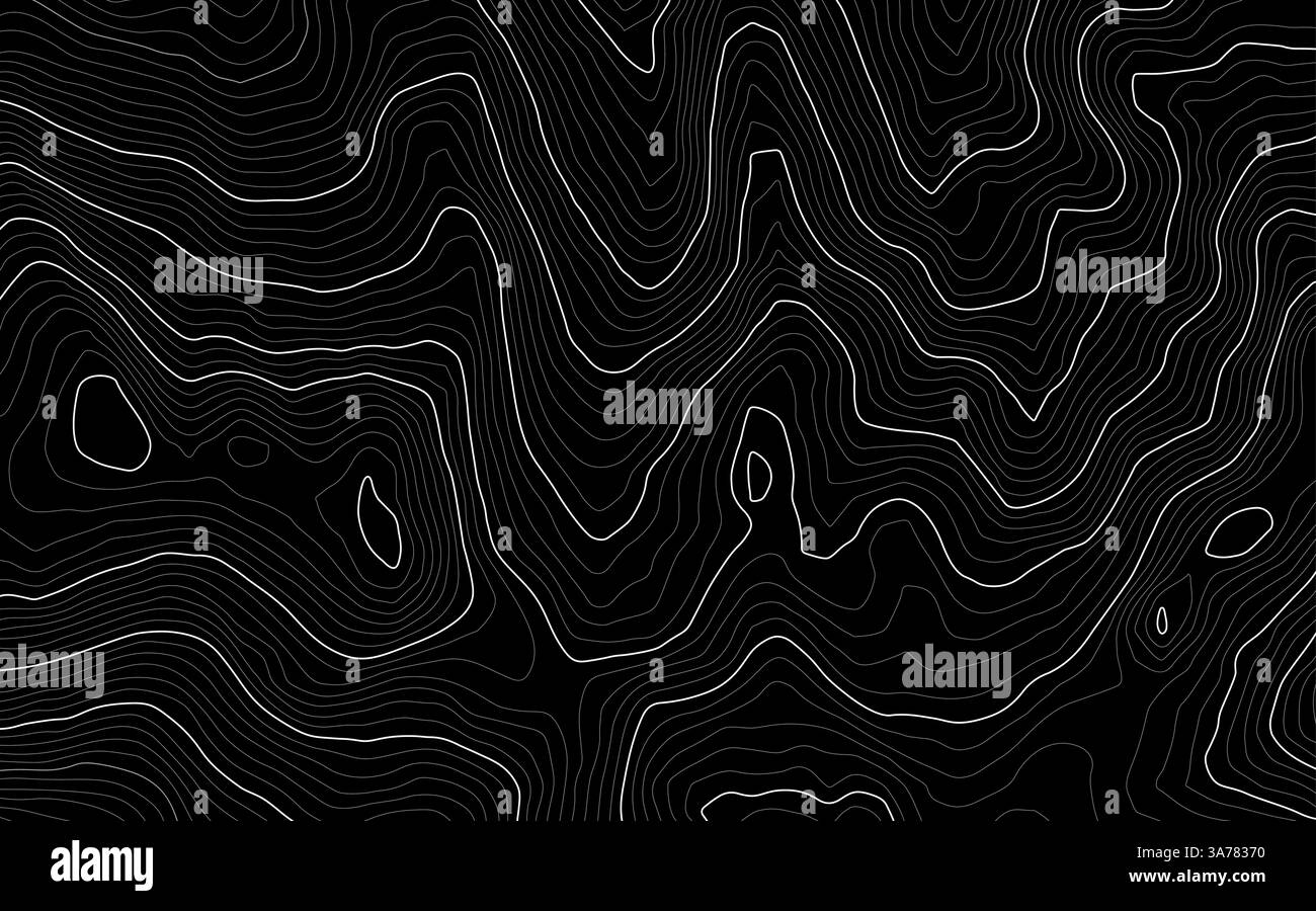 Topo map hi-res stock photography and images - Alamy