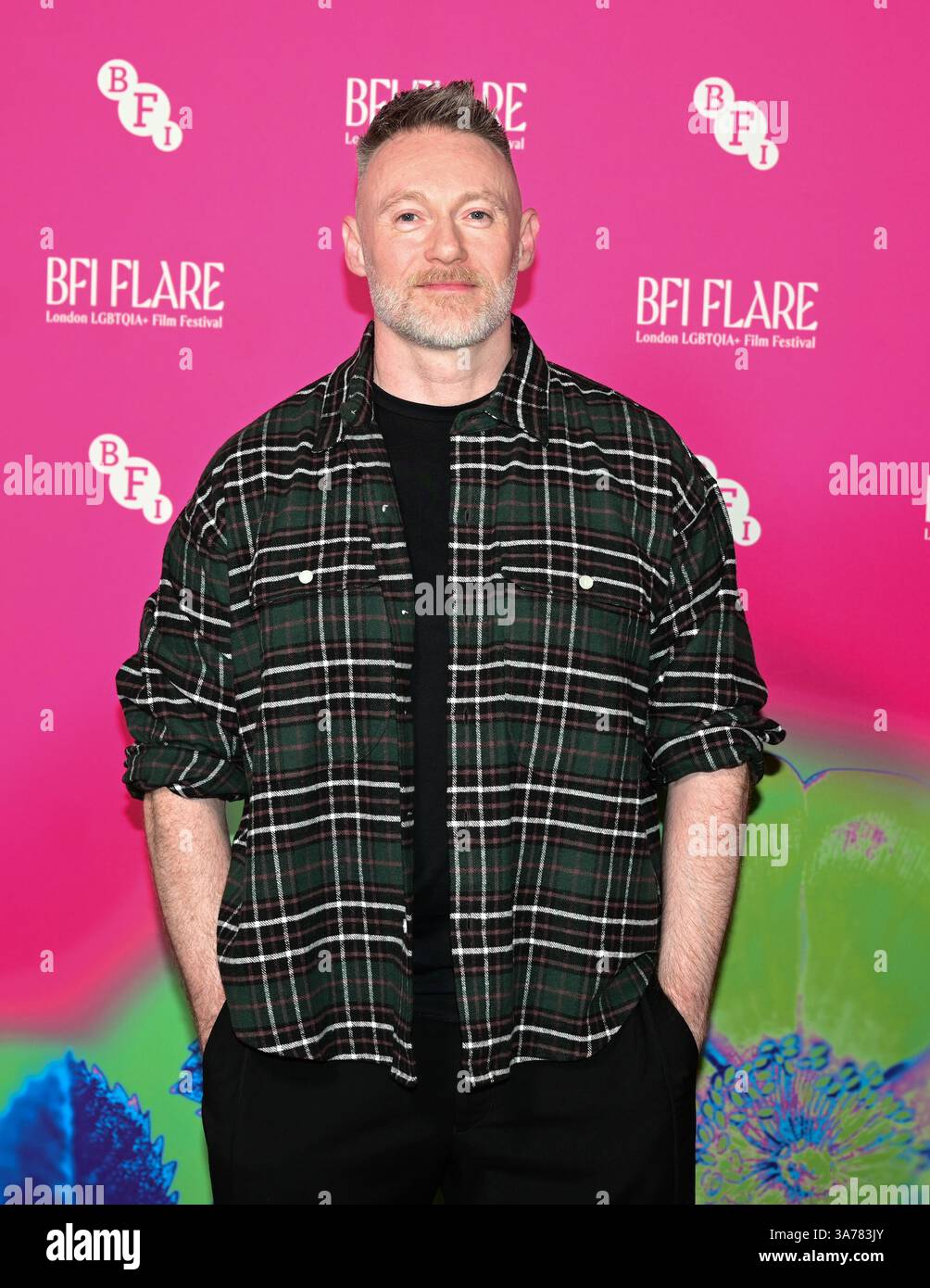 LONDON, UK. 26th Mar, 2025. Colin Thornton attended the Four Mothers ...