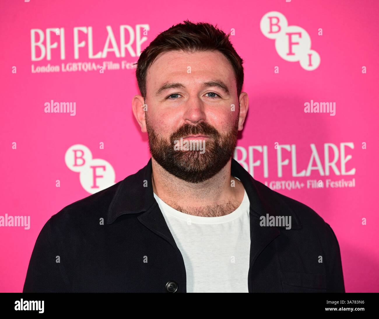 LONDON, UK. 26th Mar, 2025. James McArdle attended the Four Mothers ...