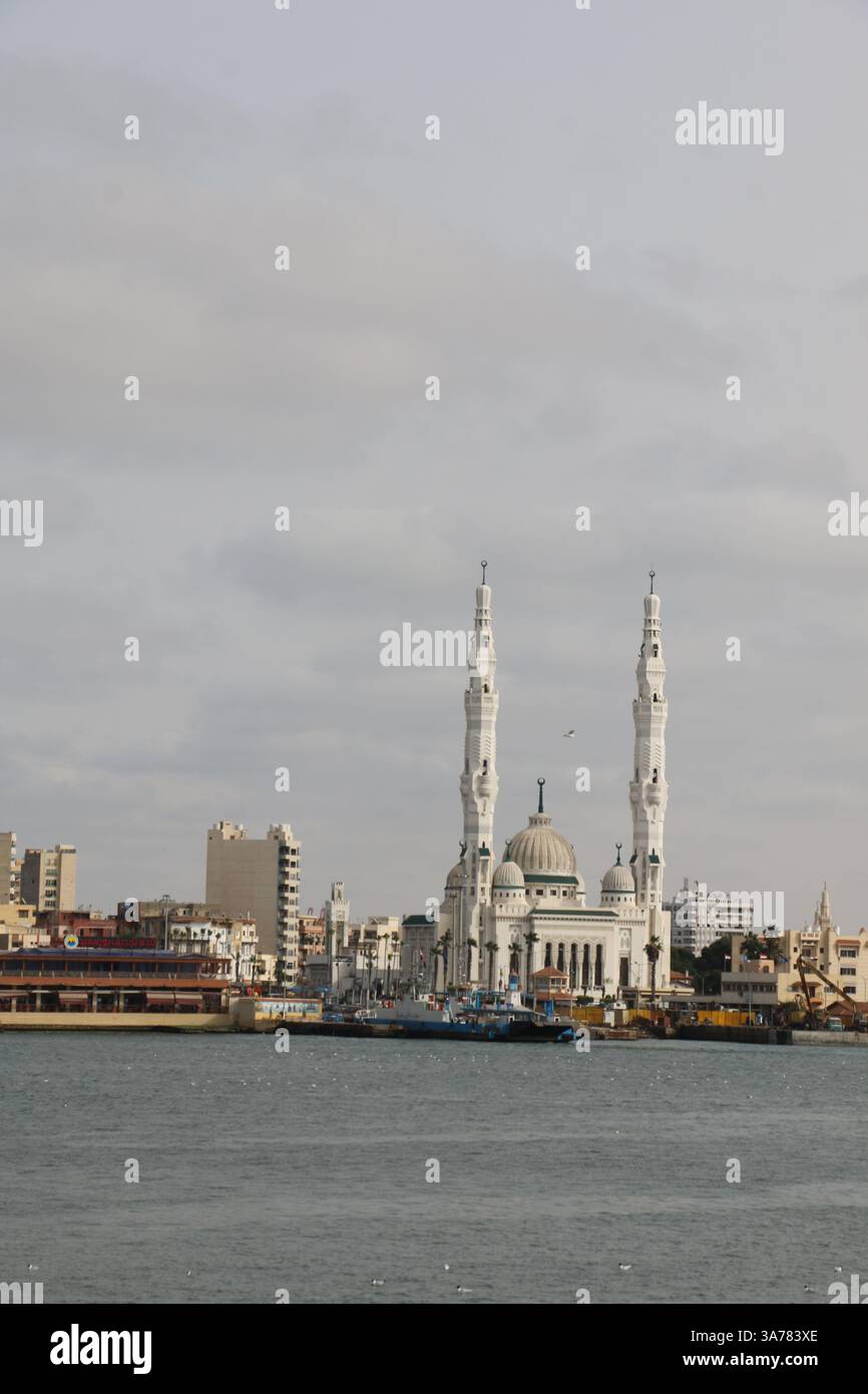 Port in ancient egypt hi-res stock photography and images - Alamy