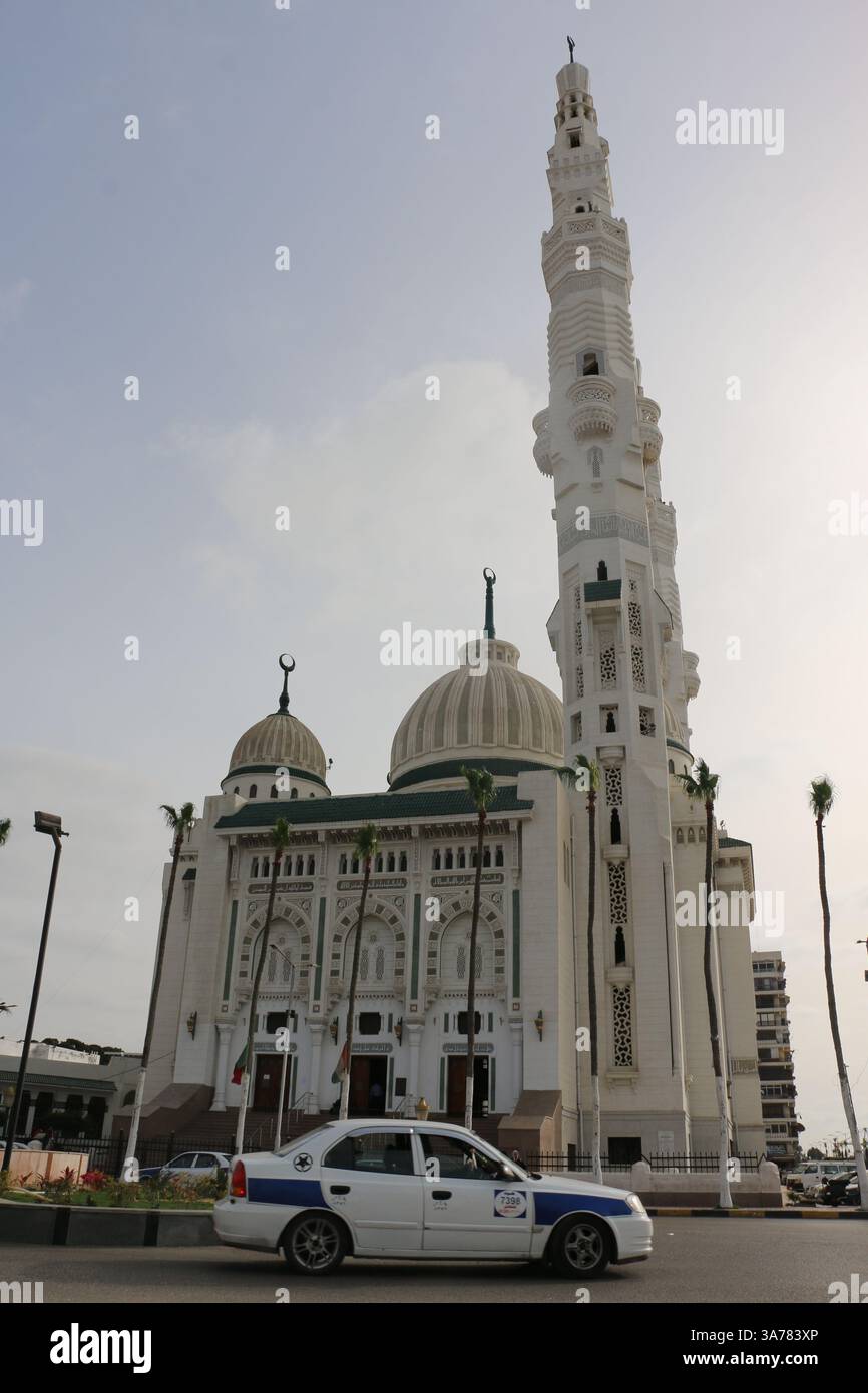 Port said egypt hi-res stock photography and images - Alamy