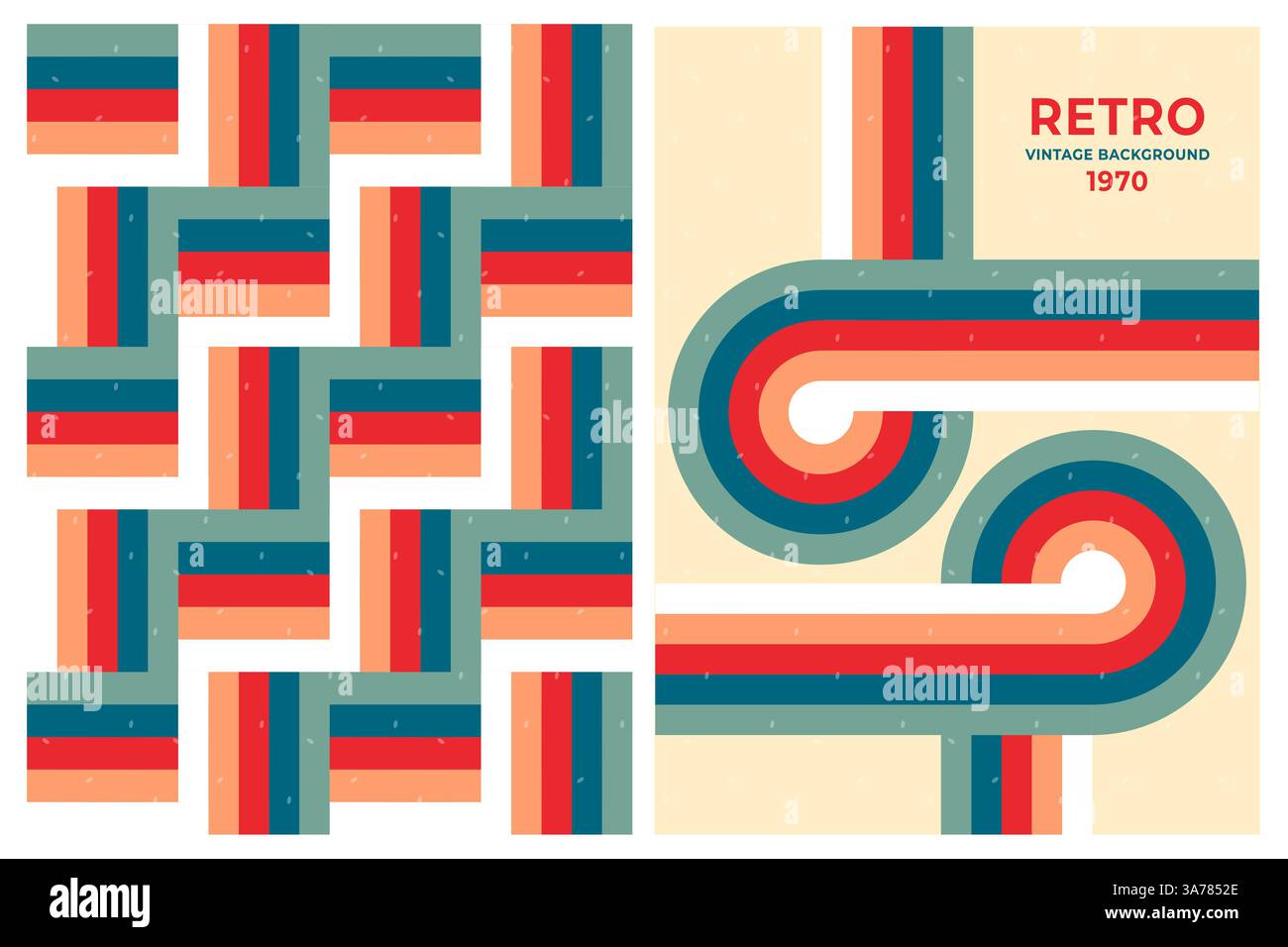 Modernist nostalgia hi-res stock photography and images - Alamy