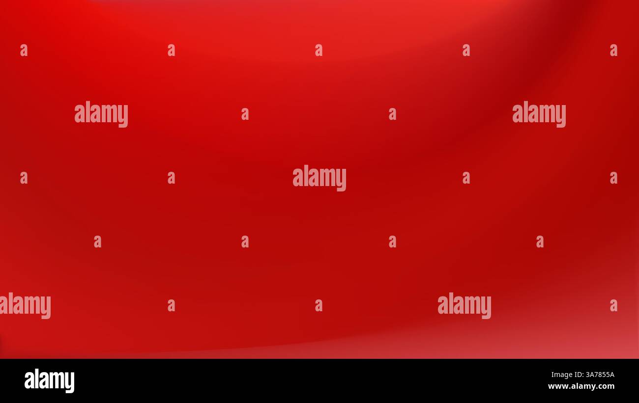 Abstract red gradient background. Scarlet bg Stock Vector Image & Art ...