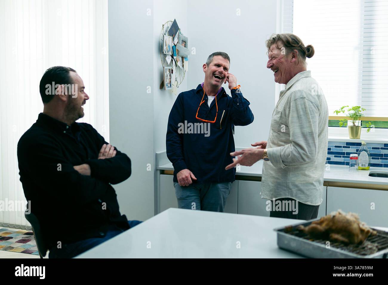 Marching Powder (2025) Danny Dyer *Filmstill - Editorial Use Only* see ...