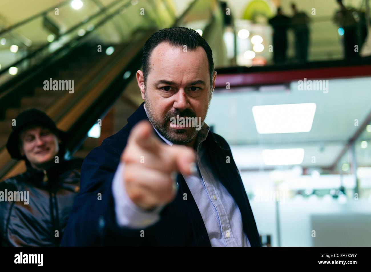 Marching Powder (2025) Danny Dyer *Filmstill - Editorial Use Only* see ...