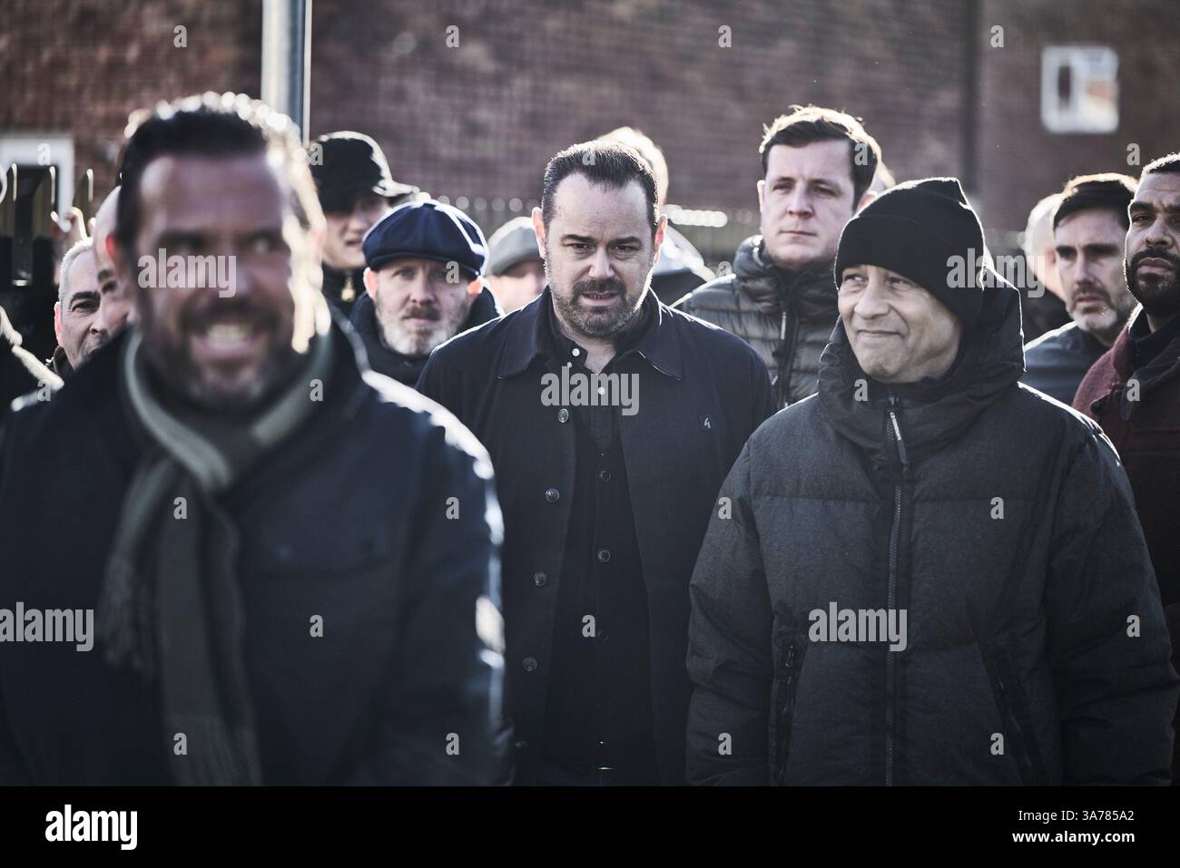Marching Powder (2025) Danny Dyer *Filmstill - Editorial Use Only* see ...