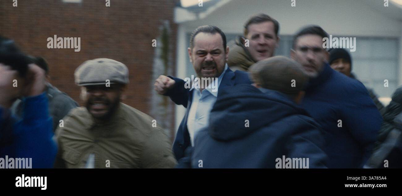 Marching Powder (2025) Danny Dyer *Filmstill - Editorial Use Only* see ...