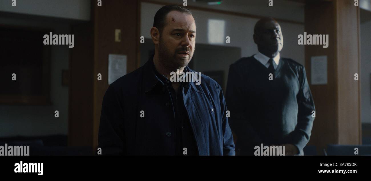 Marching Powder (2025) Danny Dyer *Filmstill - Editorial Use Only* see ...