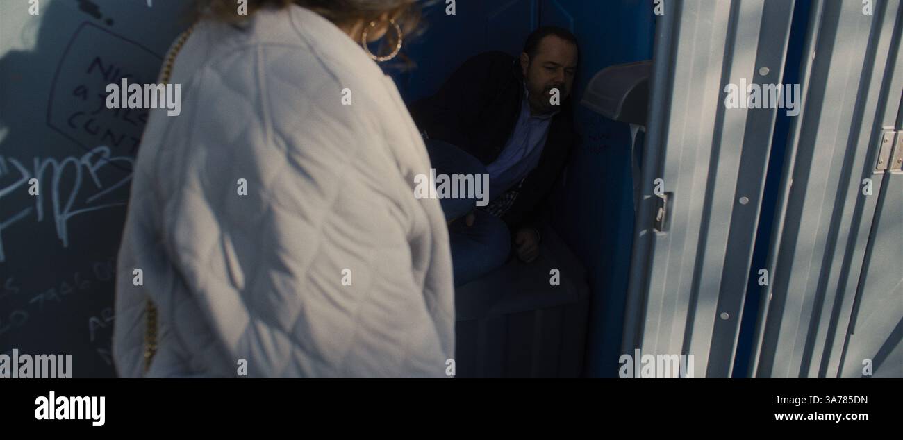 Marching Powder (2025) Danny Dyer *Filmstill - Editorial Use Only* see ...