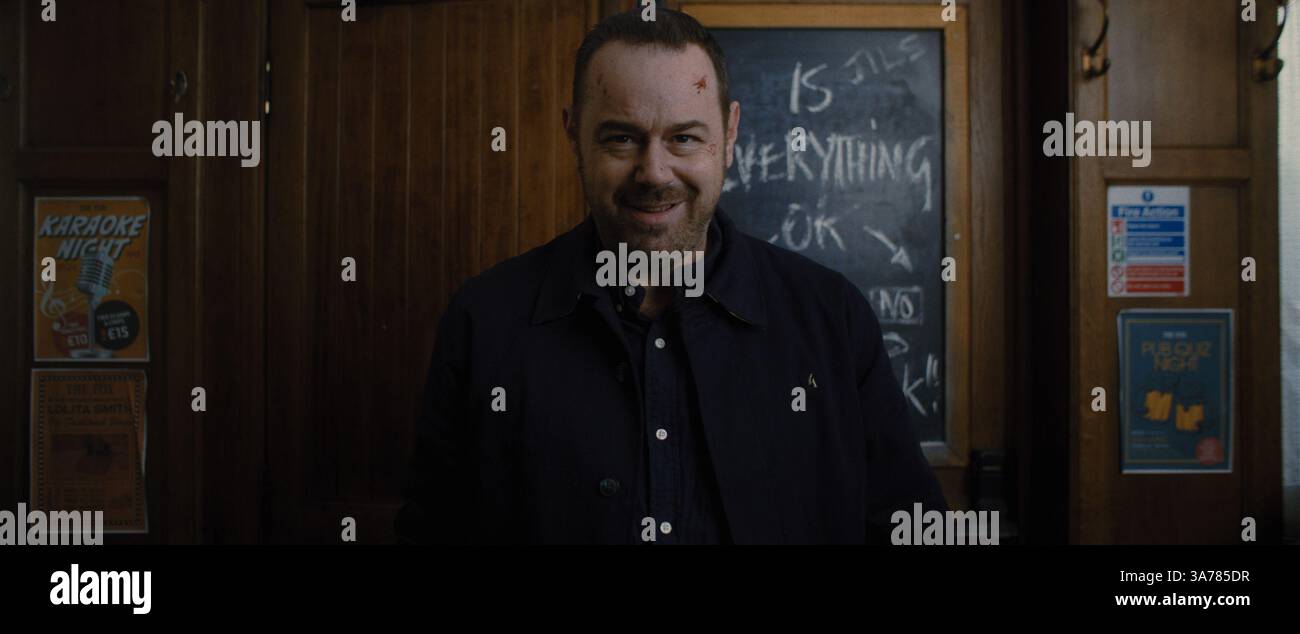 Marching Powder (2025) Danny Dyer *Filmstill - Editorial Use Only* see ...