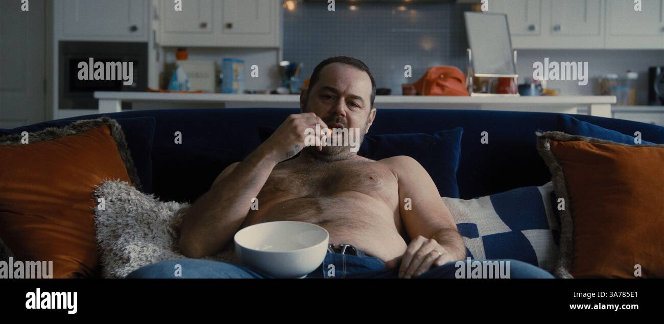 Marching Powder (2025) Danny Dyer *Filmstill - Editorial Use Only* see ...